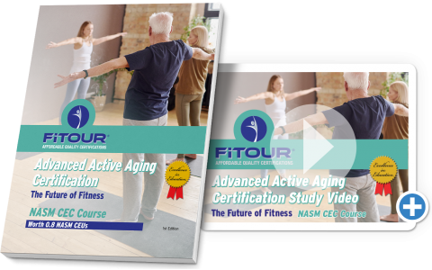 FiTOUR® Advanced Active Aging CEU Course | FiTOUR
